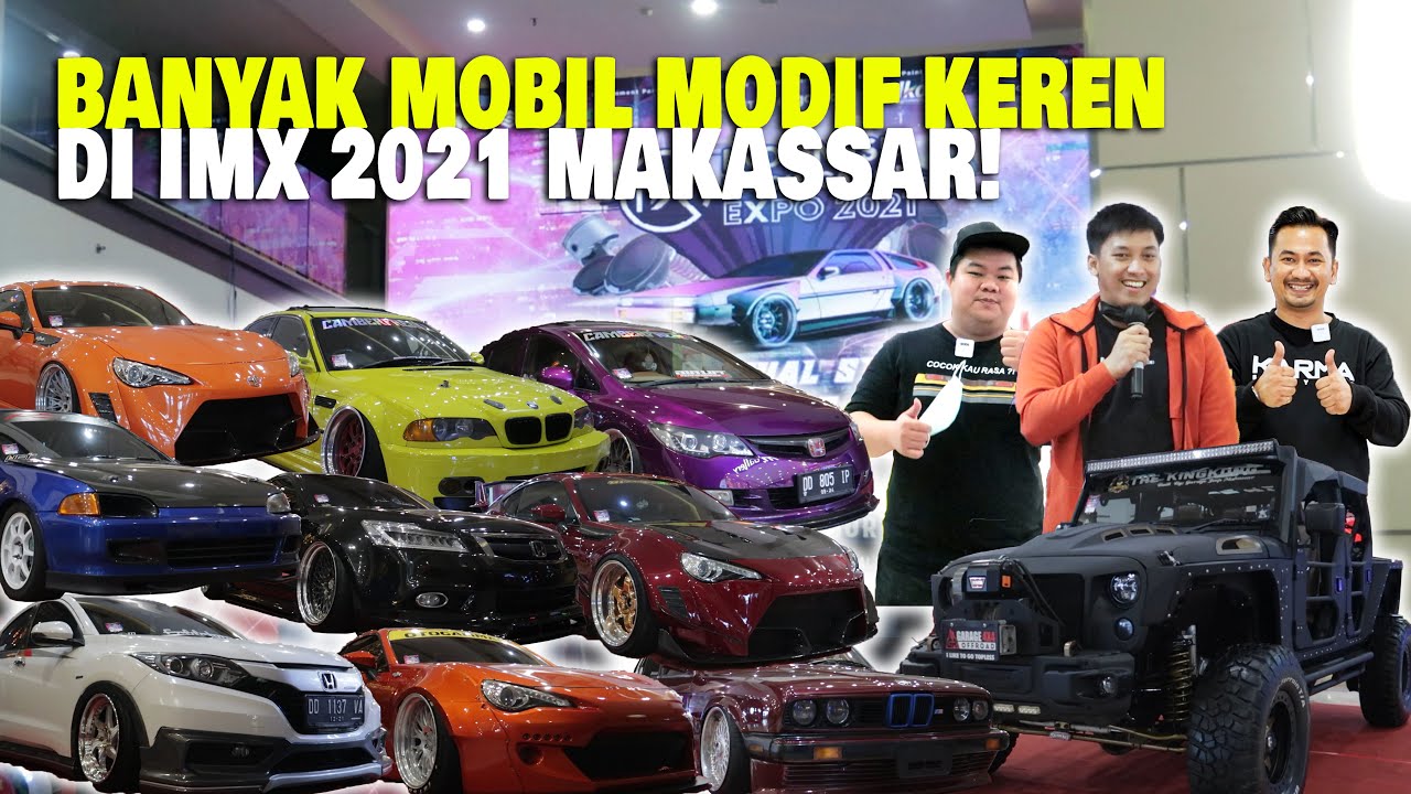 Ridwan Hanif, Pengepul Mobil, Kiki Anugraha Terkesima Lihat Kualitas ...