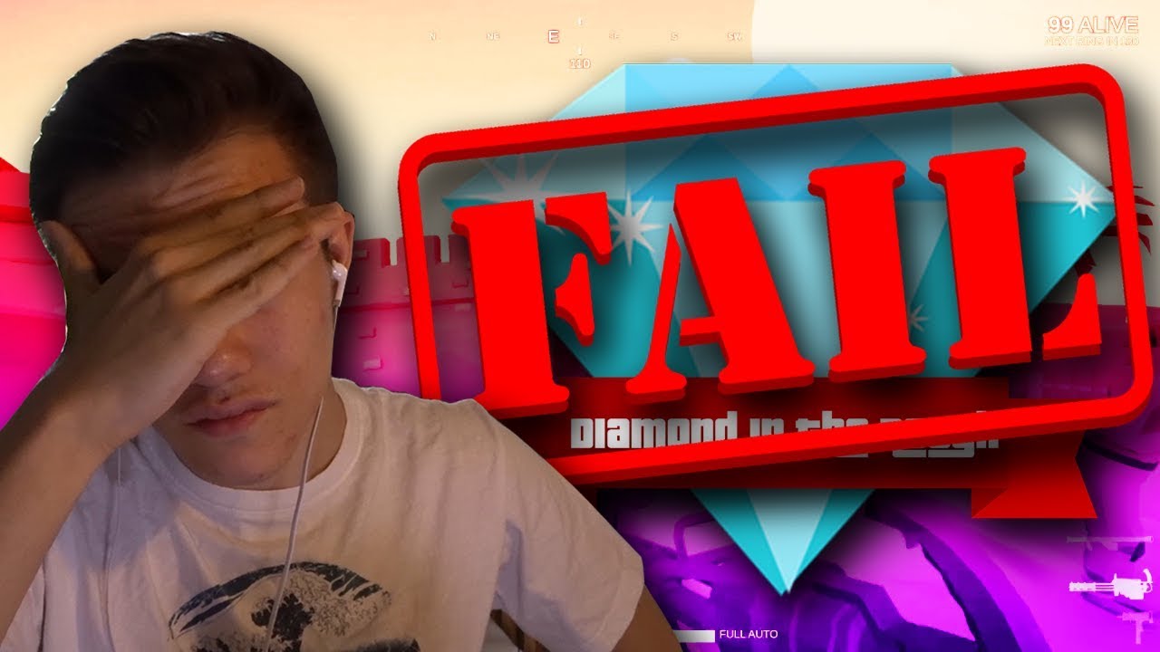 HUGE FAIL | Diamond In The Rough - YouTube
