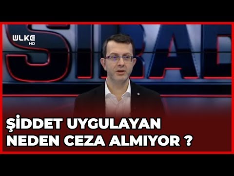Şiddet Uygulayan Neden Ceza Almıyor ?  | En Sıradışı | 3 Ocak 2019