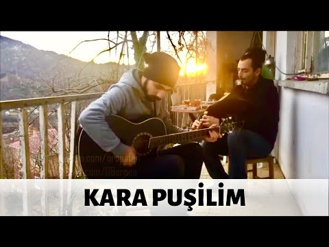 Oropa -Kara puşilim