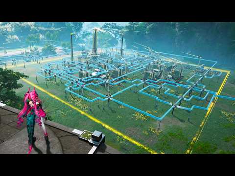 They Asked for a Factory, I Built Them a Chaotic Nightmare - Arknights: Endfield