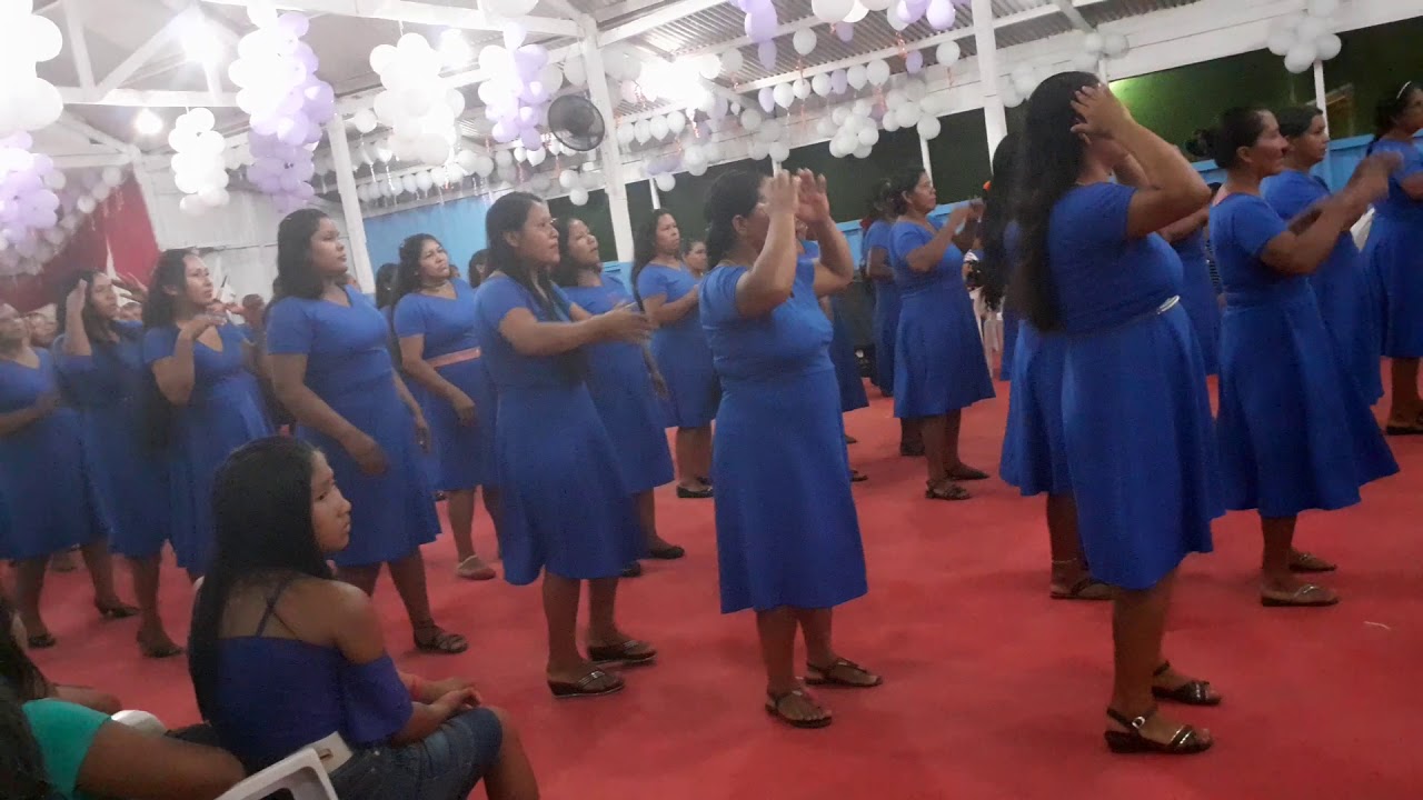 Círculos de oração Aldeia Kumaruma ( Galibi Marworno) - YouTube