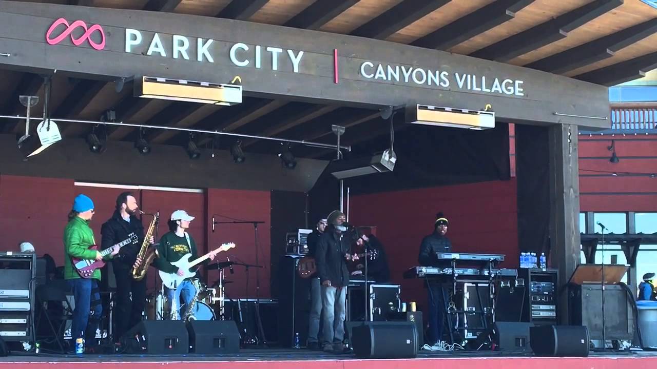 The Patwa Reggae Band - YouTube