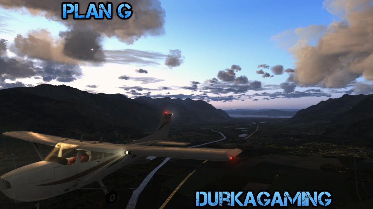 PlanG For FSX, P3D, Xplane - VFR Navigation - YouTube
