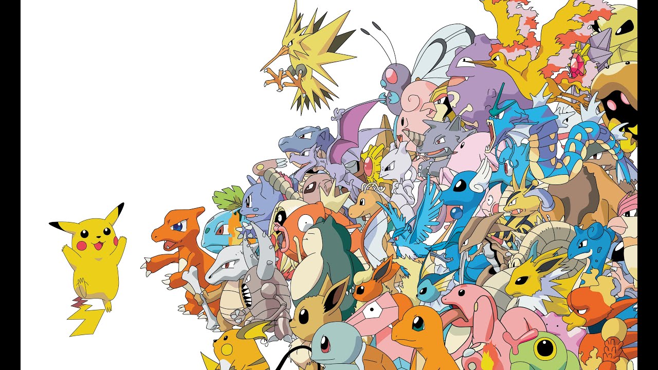 #2 Onde Upa no Ot Pokémon Area Vip [Parte 2] - YouTube