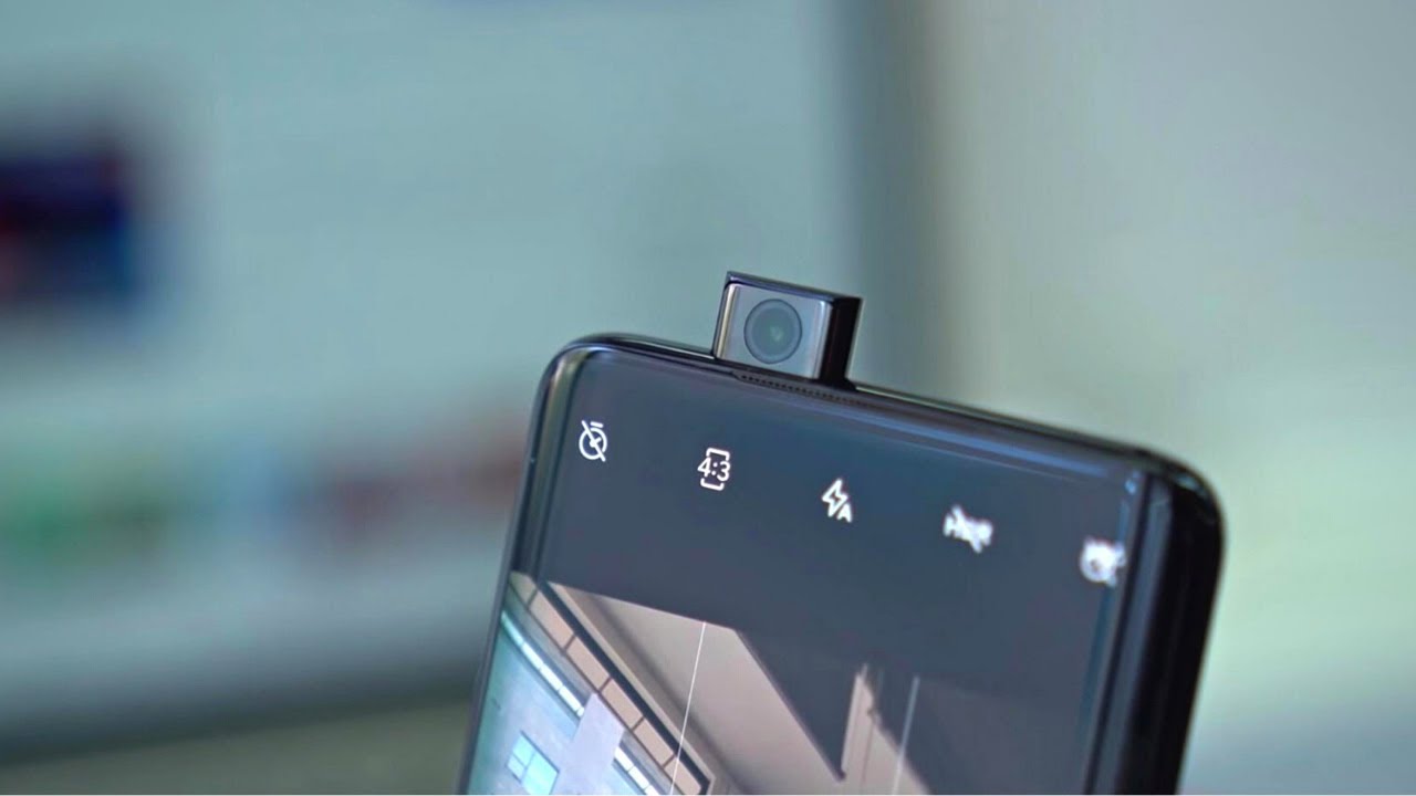 Top 5 Best Pop-up Camera Phones 2022 - YouTube