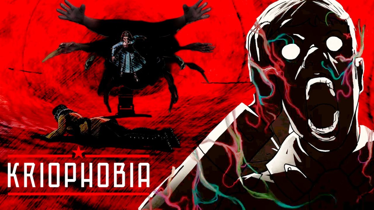 Kriophobia - A Frostbitten Fixed Camera Survival Horror Game in an ...