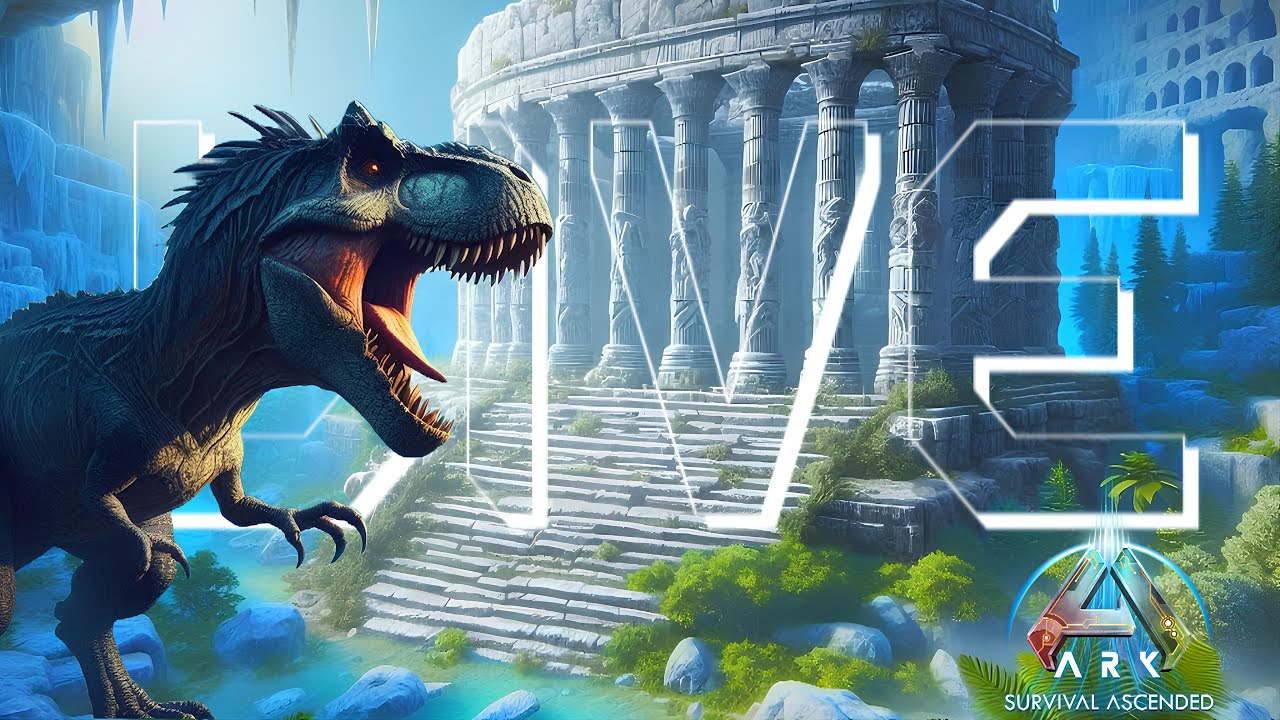 🔴LIVE | ARK Survival - Epic Tribal Warfare on The Center – Who Will ...