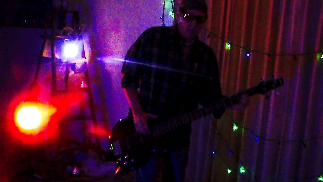 Another cover of Megadeth - Breadline - YouTube