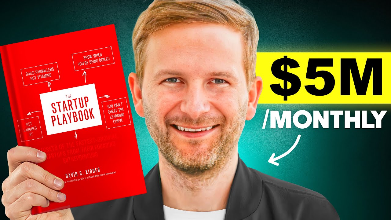 Secret Startup Playbook | Brian Long (Founder of Attentive) | EP007 ...