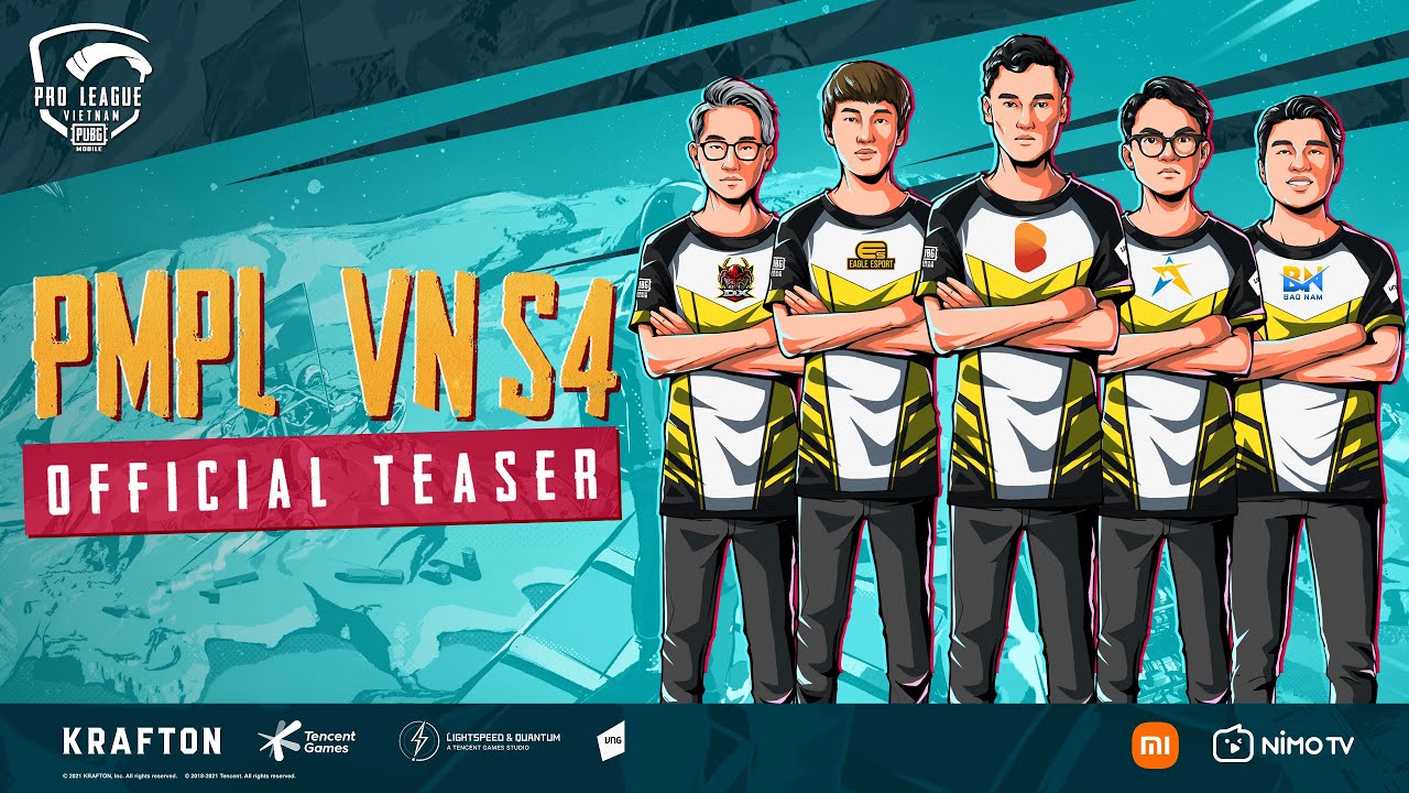 [PMPL VN S4] NEXT GEN: THẾ HỆ CỦA NHỮNG CHIẾN THẮNG KHÁC BIỆT ...