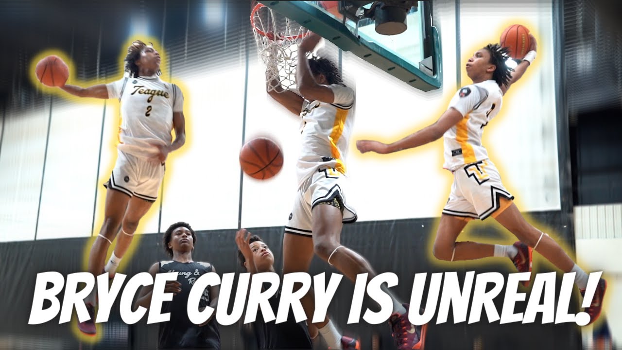 Bryce Curry Went Crazy At The Run N Slam Tournament! He Shouldn't Be ...