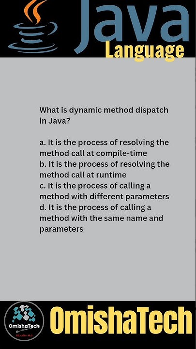 Java Programming Polymorphism Shorts Omishatech Viral Java Programming Youtube
