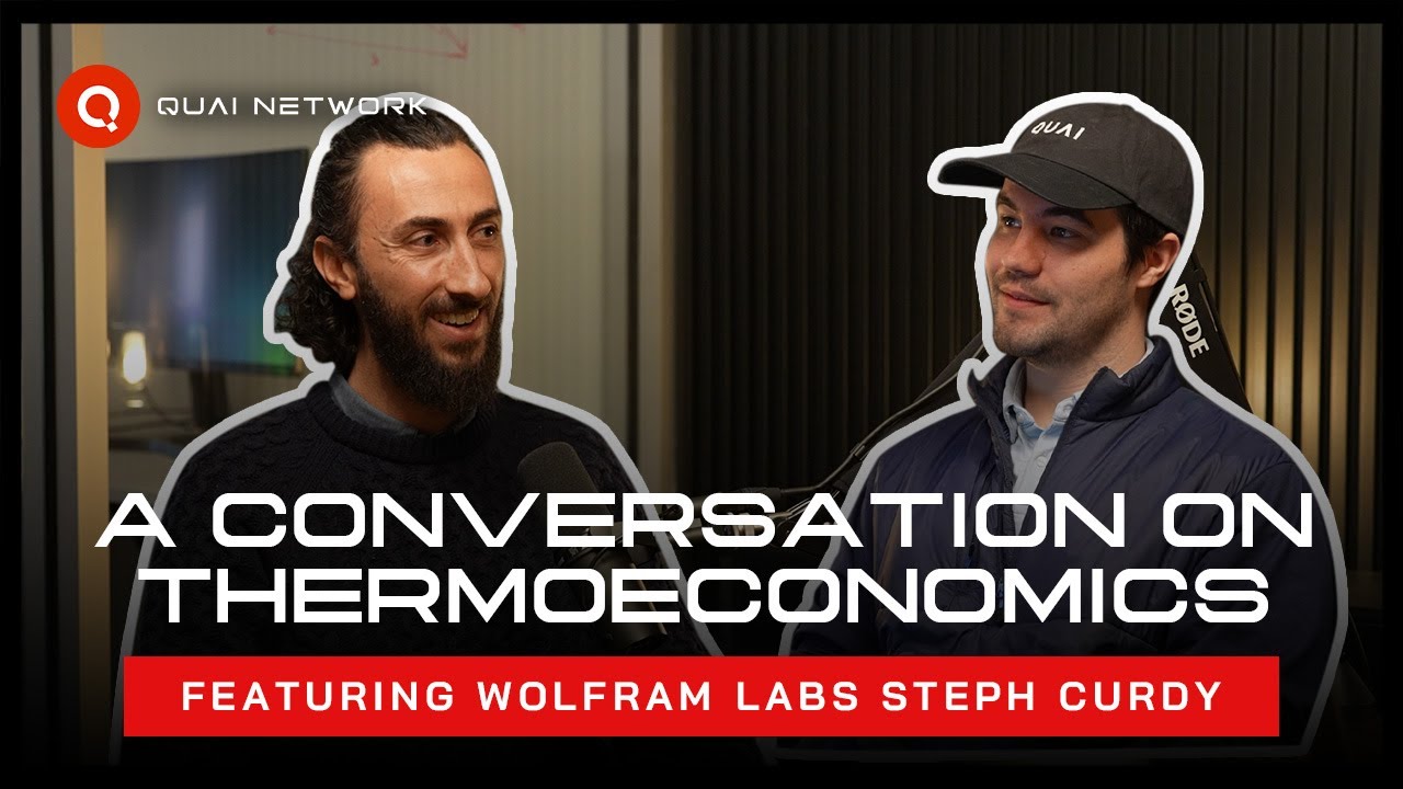Is Bitcoin Energy Money? w/ Alan Orwick & Steph McCurdy from Wolfram ...