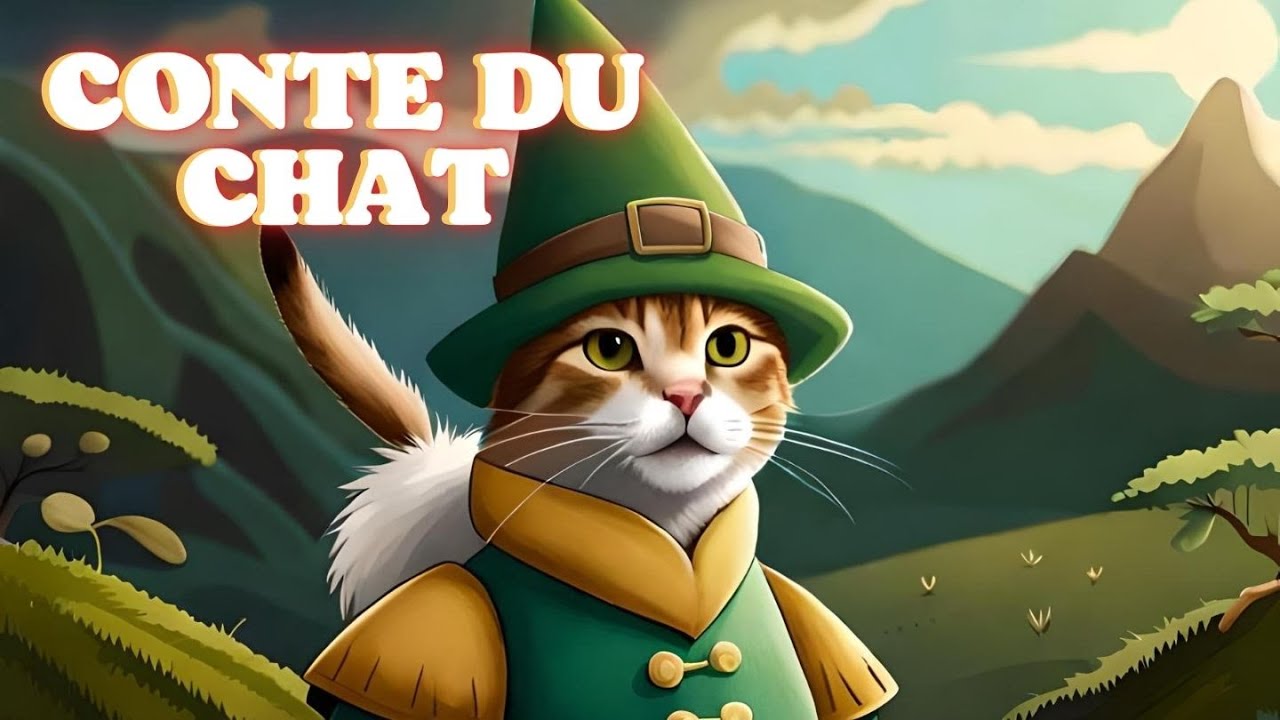 Le Conte du Chat Astucieux | Contes et légendes | Histoire audio avec ...