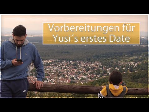 YUSI´S erstes DATE ?😳 WIR haben uns VERLAUFEN im Wald 😱😱😱/ Vlog