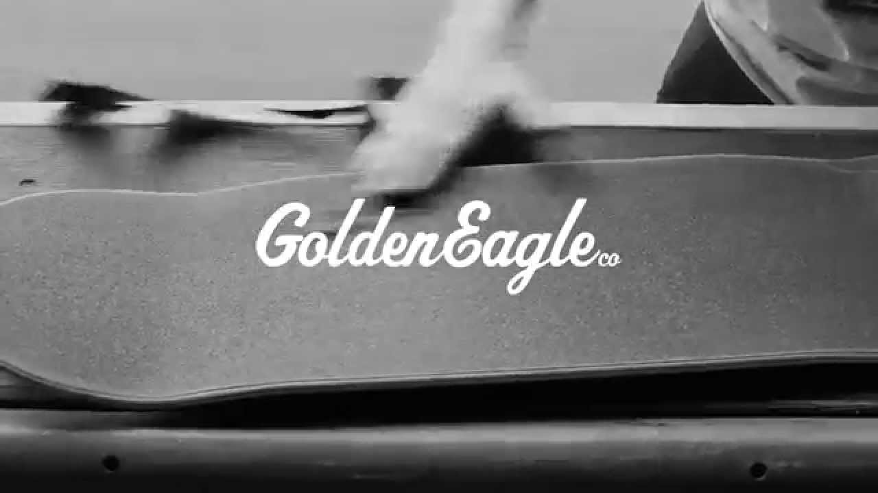 Golden Eagle Co | OG Script Decks - YouTube