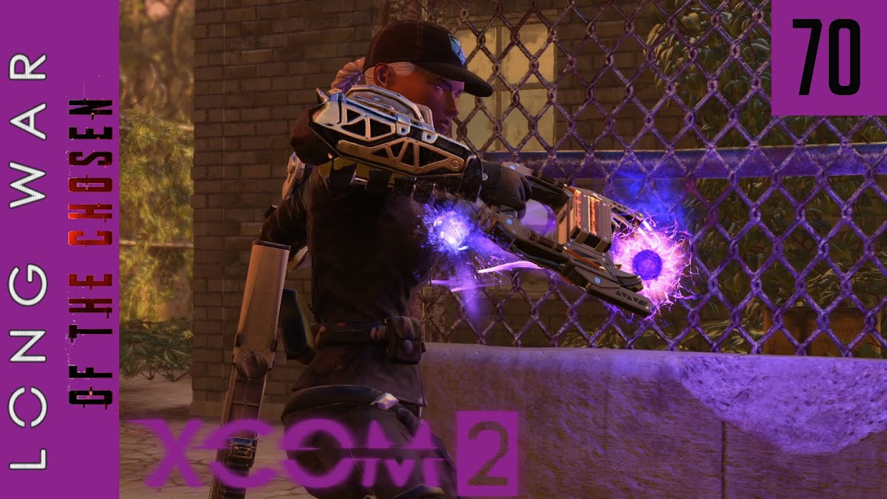 Psionic Power - XCOM 2 Long War of the Chosen Steam Release - 70 - YouTube