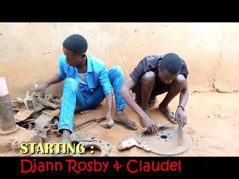 La vageance coûte chère DJANN ROSBY