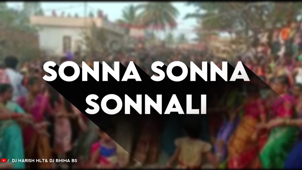 SONNA SONNA SONNALI BANJARA NEW DJ SONG (SINGER&LYRICS R.K SEVRAJ ...