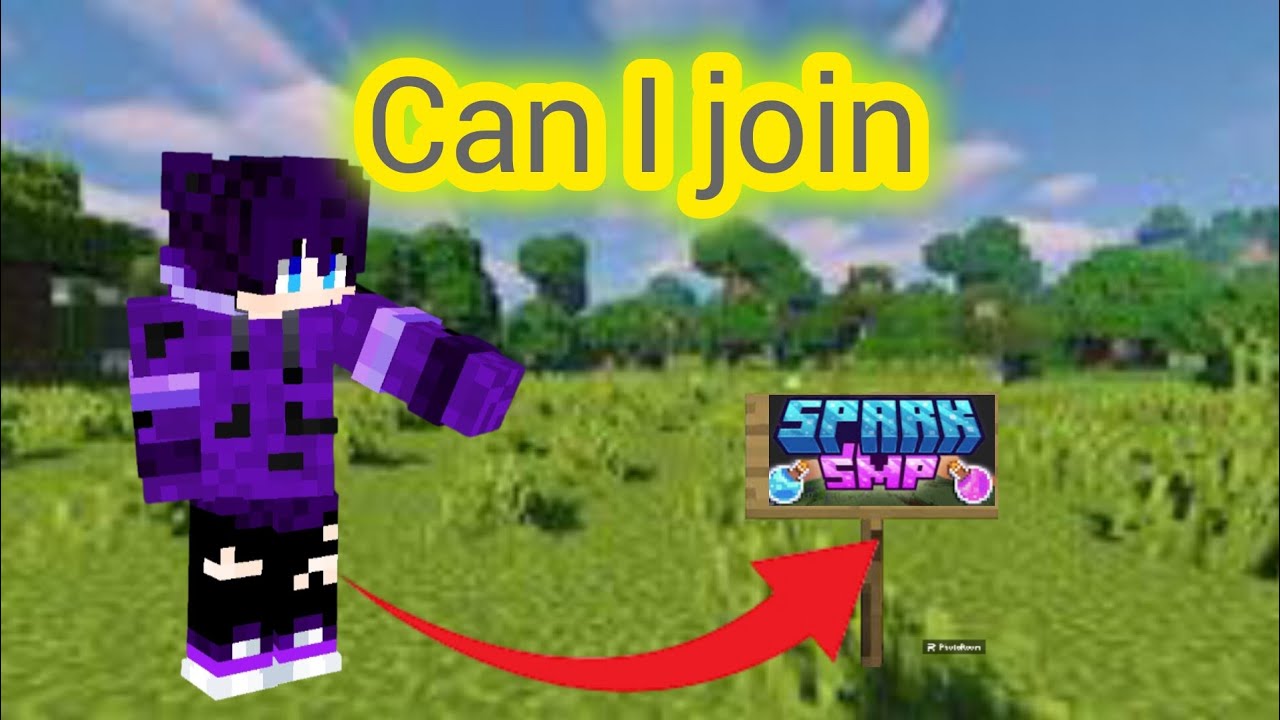 application for spark smp @FaizOP1 @_OgAkshay - YouTube