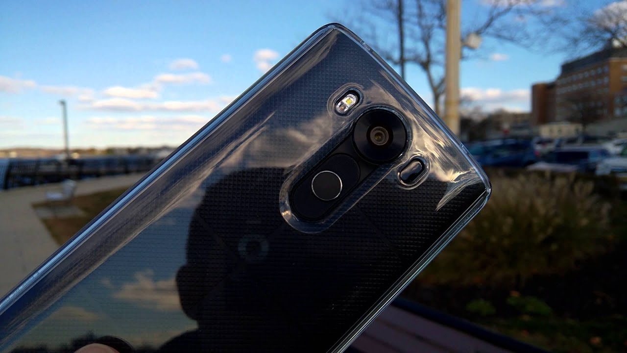 Microsoft Lumia 950 Sample Video at 4K 24fps