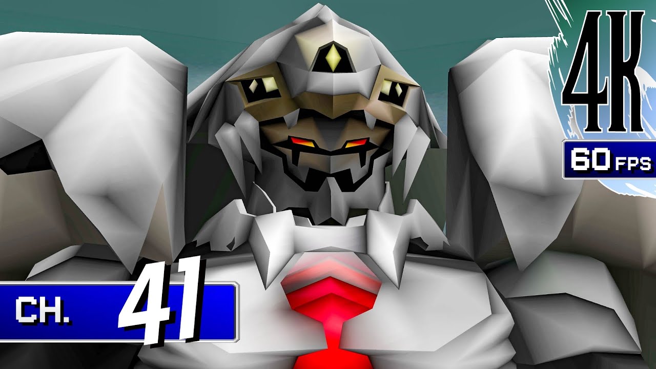 Final Fantasy 7 (VII) Original [4K/60fps] All Side Quests Walkthrough ...