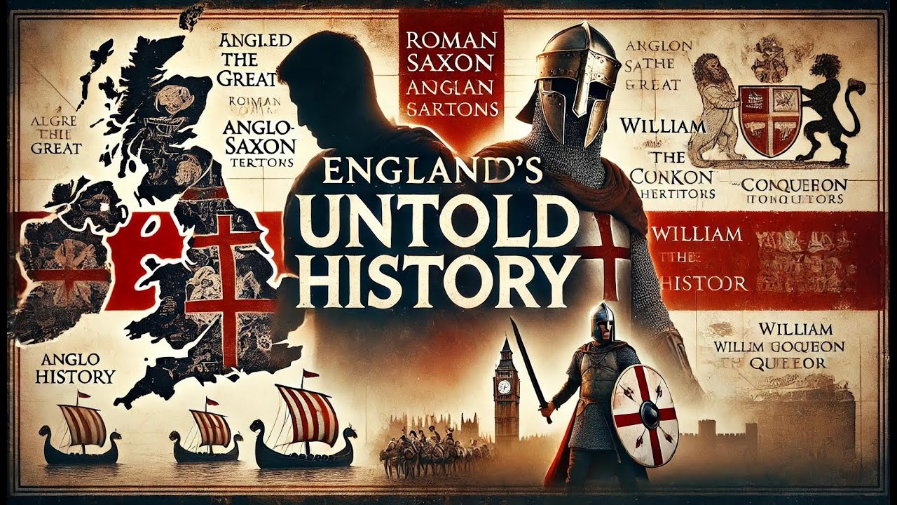 From Tribes to Kingdoms: Complete History of England Under 4 Minutes ...