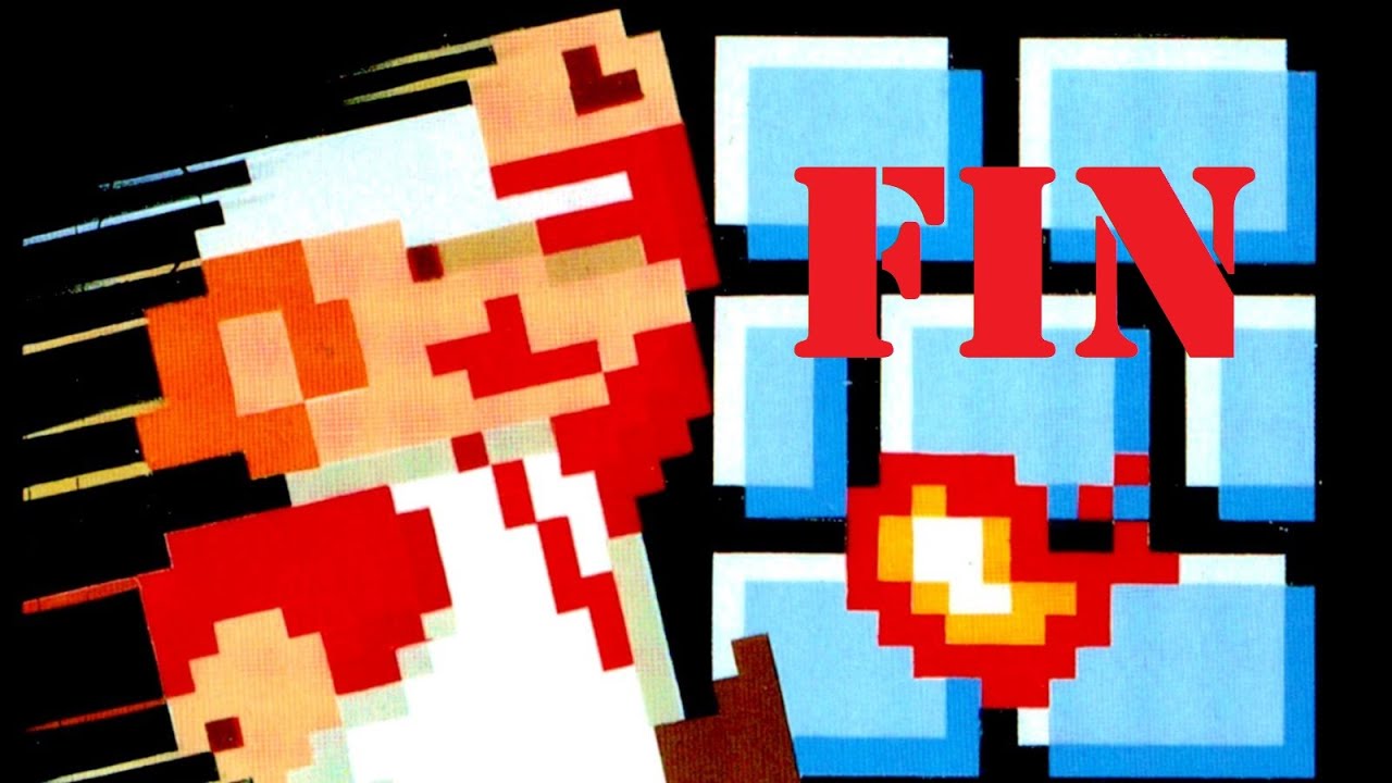L'aventure: Super Mario Bros (FIN) [Let's Play FR] - YouTube