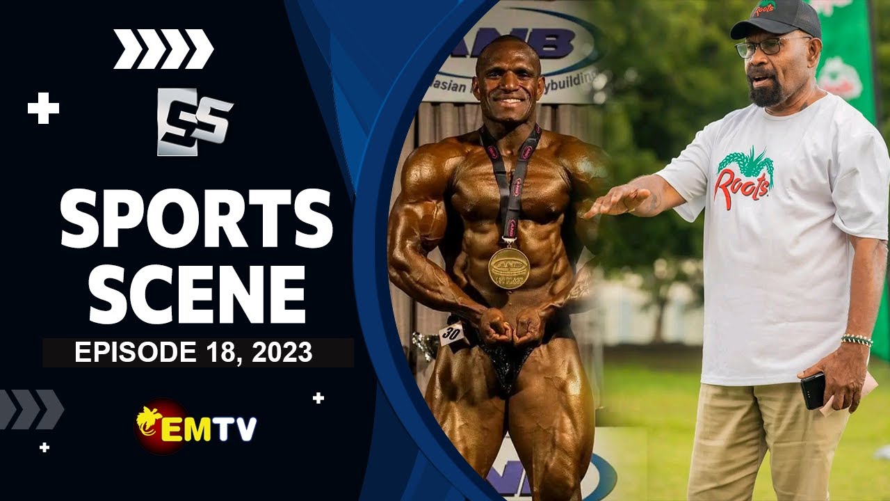 Sports Scene - Episode 18 - YouTube