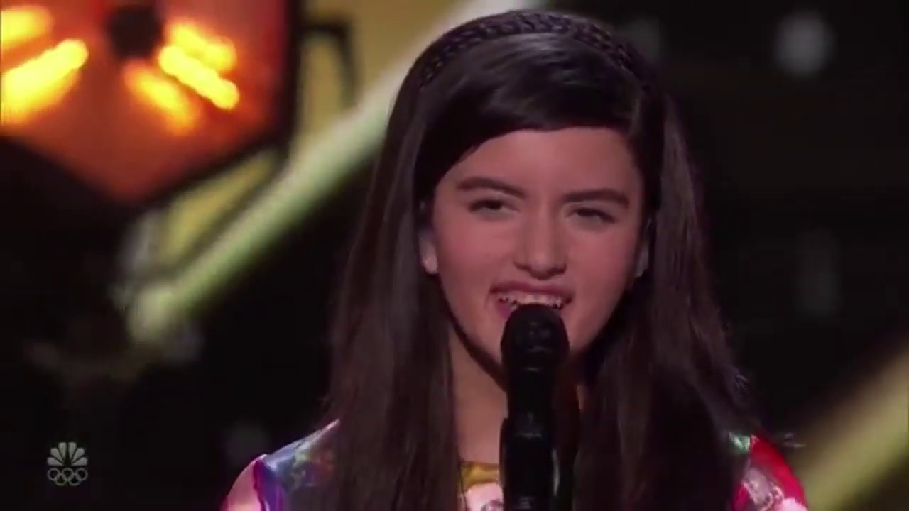 Angelina Jordan - Bohemian Rhapsody - America's Got Talent - YouTube Music