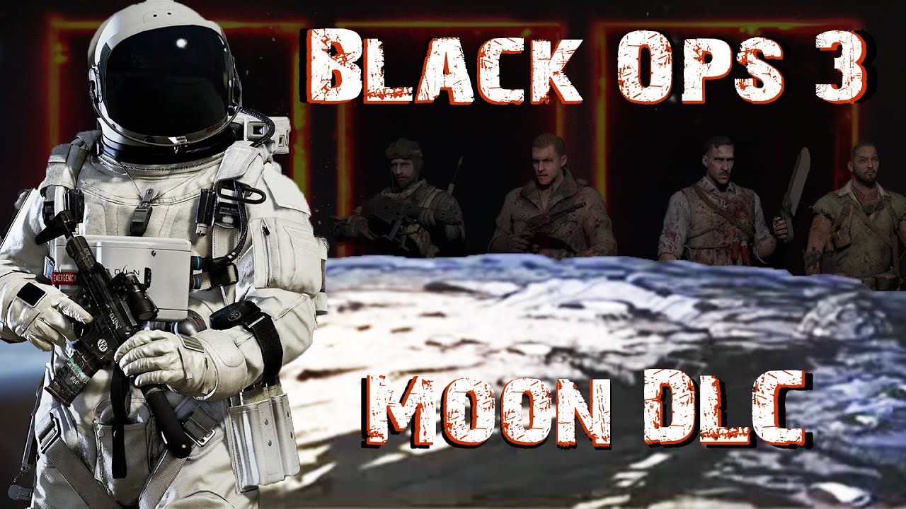 BO3 Moon DLC (German) - Black Ops 3 Zombies MOON DLC ?!? (deutsch ...