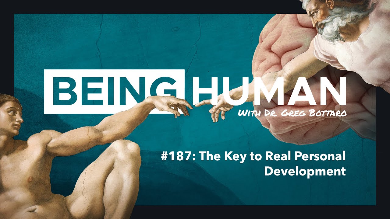 The Key to Real Personal Development - YouTube