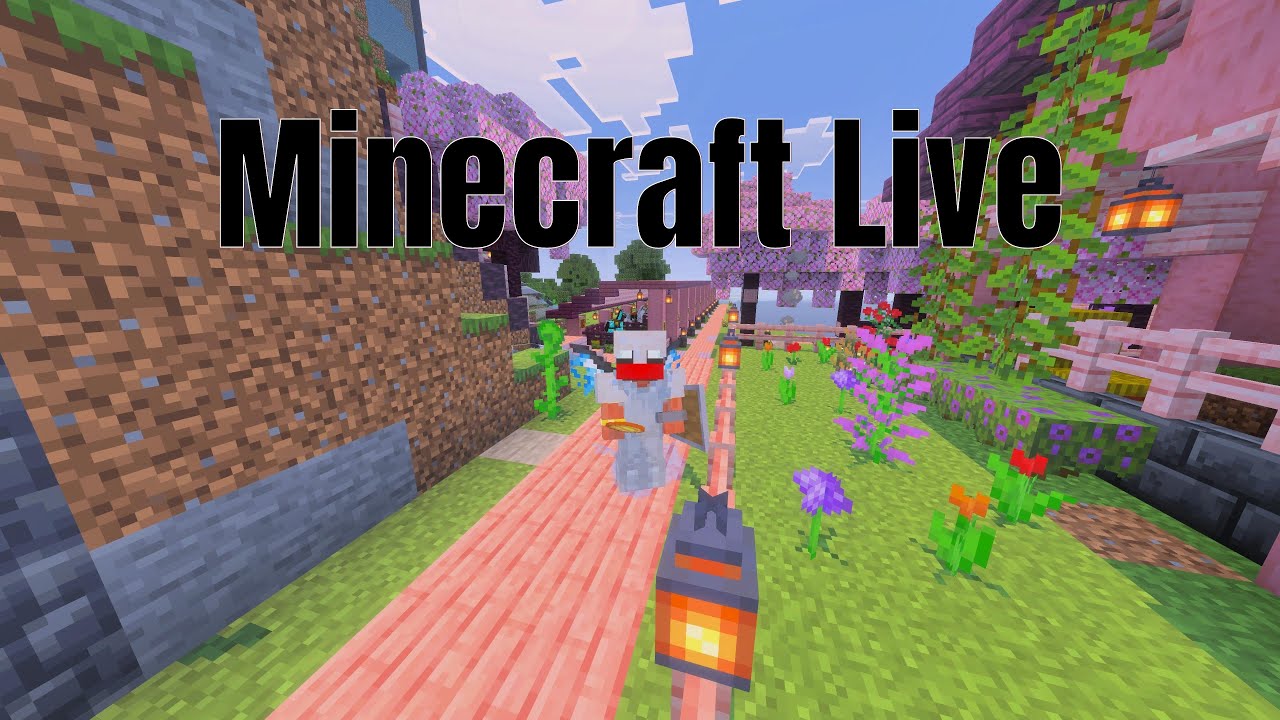 PLAYING MINECRAFT WITH THE HOMIES (CHILL STREAM) + LETHAL COMPANY - YouTube