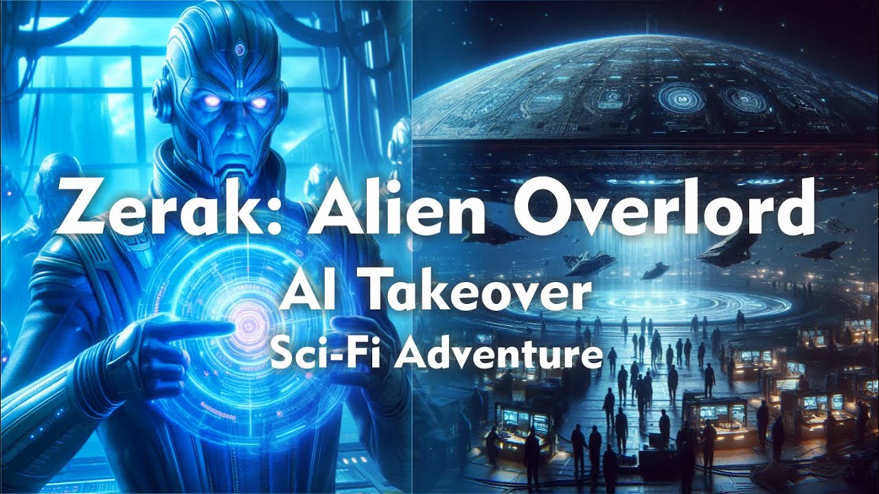 Episode 1 | Advanced Alien Civilization Silent Takeover: Humanity ...
