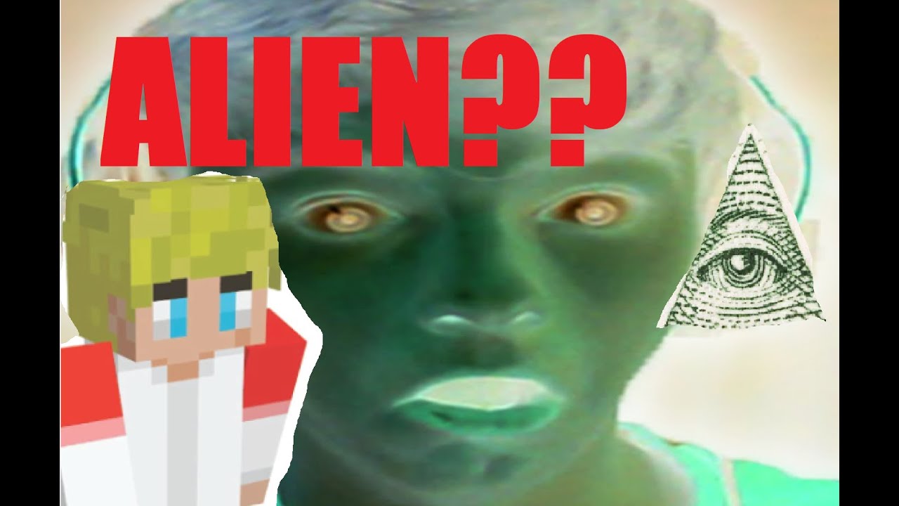 tommy is an alien?? - YouTube
