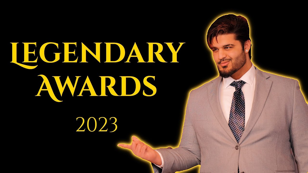 Legendary Awards 2023 - YouTube