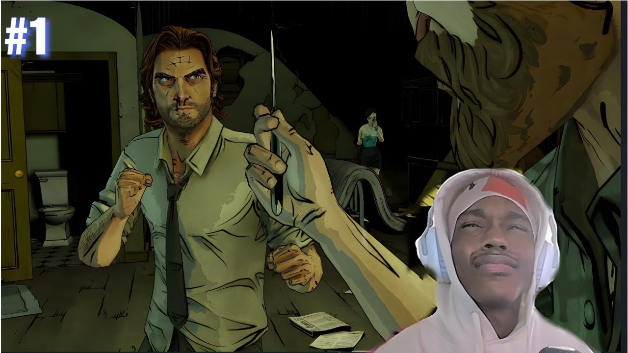 The Wolf Among Us - Welcome To Fabletown! - YouTube