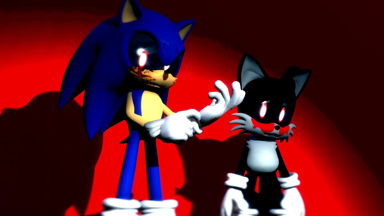 Sonic.exe Meme Part 2 - YouTube
