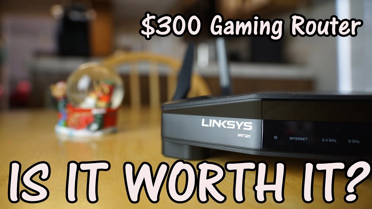$300 Gaming Router vs $80 Router - YouTube