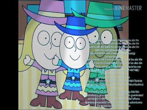 The adventures of Gracie lou abc song - YouTube