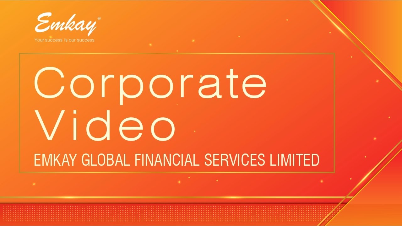 Emkay Global Corporate Video - YouTube