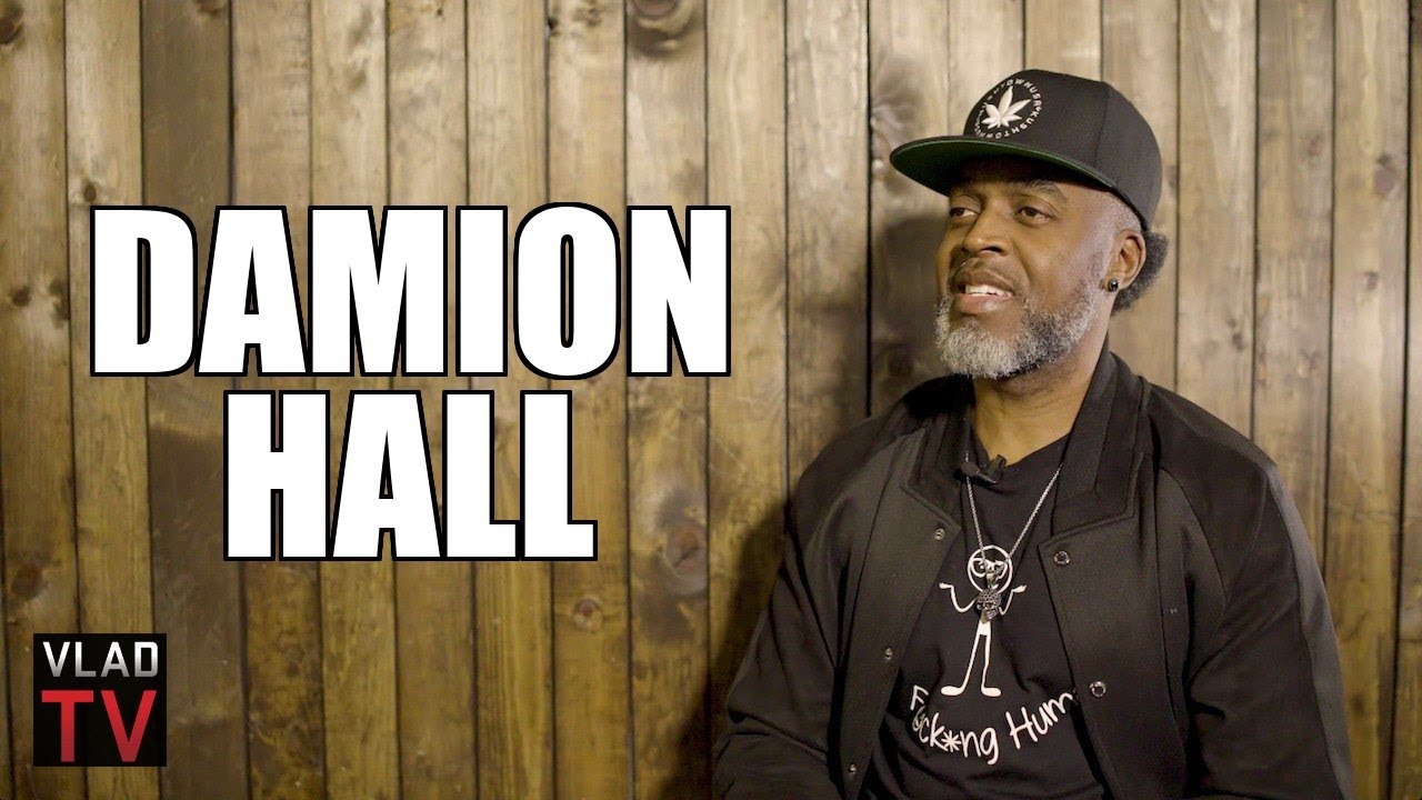 Damion Hall on How He Got Teddy Riley & Aaron Hall to Reunite Guy 10 ...