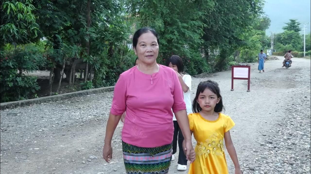 Cung te & Te Te te ih Inn sang din Thlacam Khawm nak - YouTube