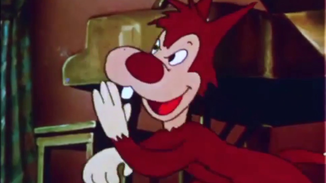 'Taming The Cat' with Heckle and Jeckle | 1948 Terry Toon Cartoon ...