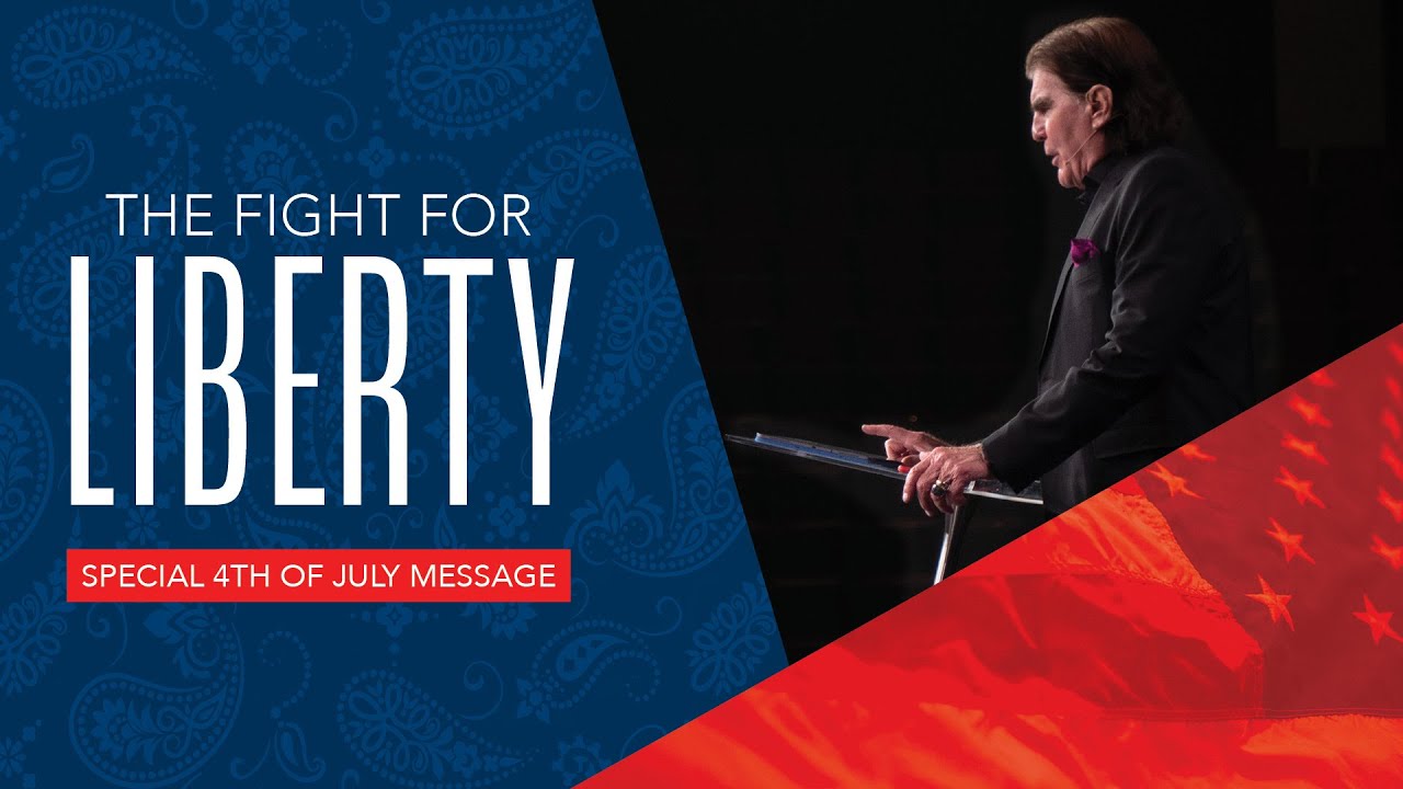 The Fight For Liberty | Pastor Rick Godwin | Summit Christian Center ...