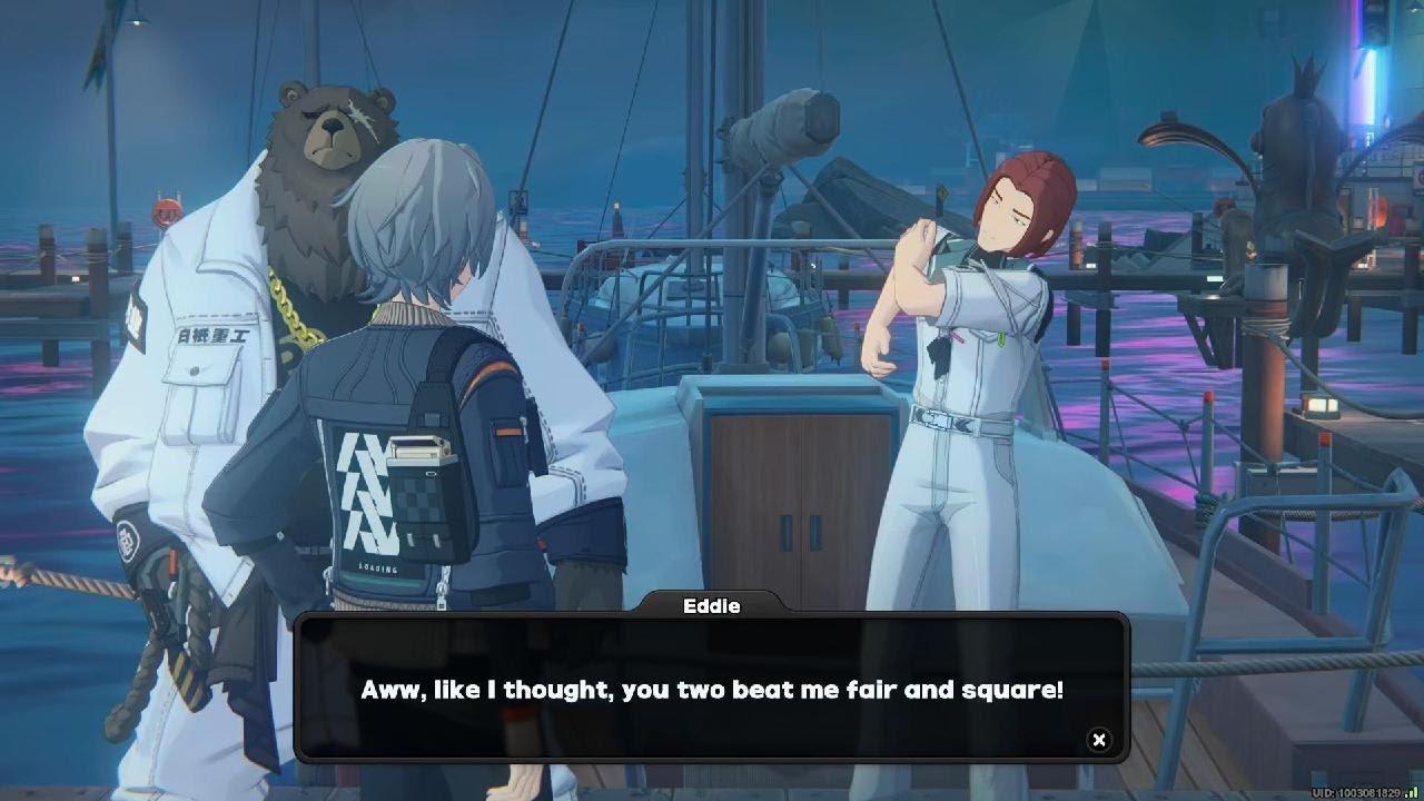 ZZZ: Fishing with Friends Day 1 - YouTube