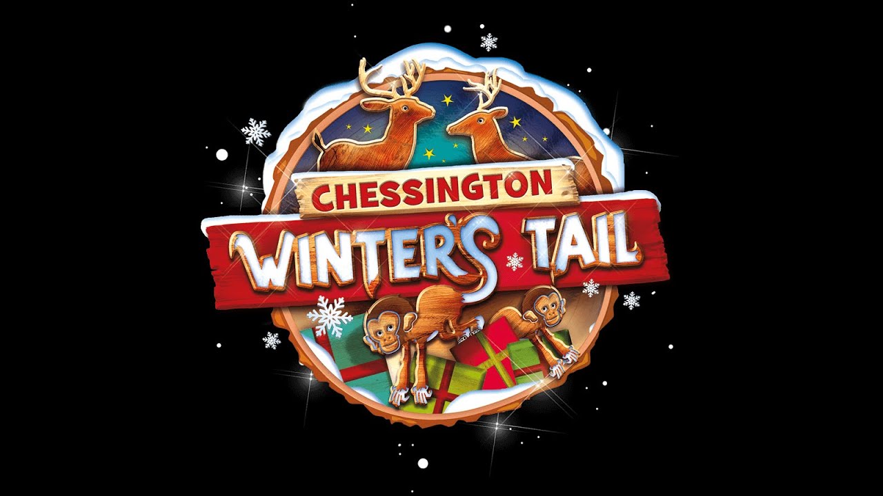 Chessington WOA Winter's Tail 2023 [Clips Montage] - YouTube