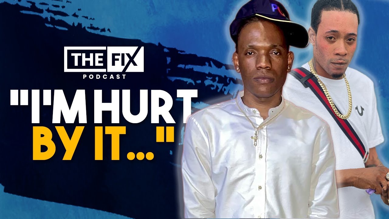 Damion Crawford on Dunce Culture In Dancehall: "I'm Hurt By It" || The ...
