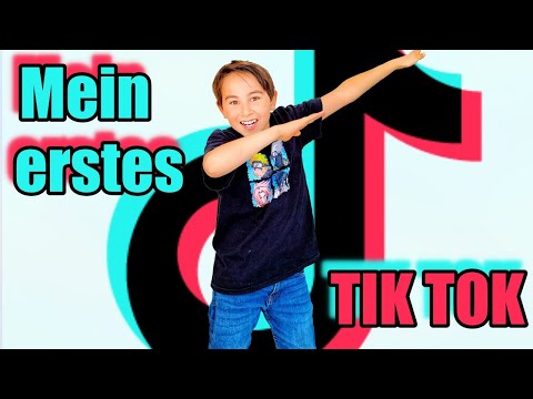Mein erstes TIK TOK | fun video | Johann Loop